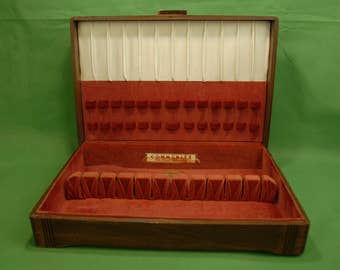 Silverware chest | Etsy