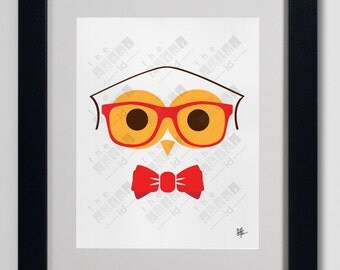 Hipster wall art | Etsy