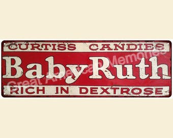 Baby ruth | Etsy