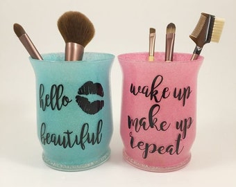 Makeup storage | Etsy