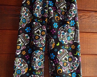 Skull pajamas | Etsy