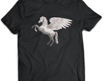 Pegasus shirt | Etsy