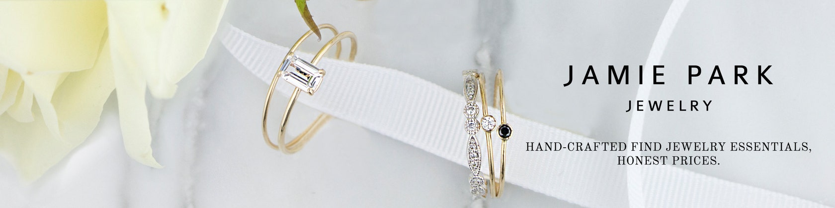 Jamie Park Jewelry by JamieParkJewelry on Etsy