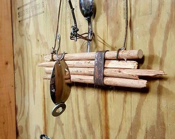 Fish windchimes | Etsy