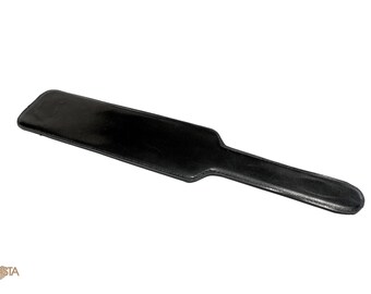 Leather paddle | Etsy