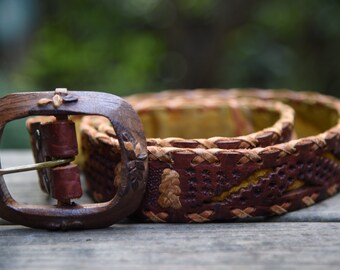 Gypsy leather | Etsy