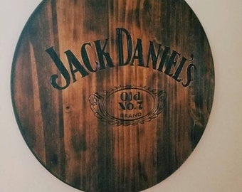 Jack daniels barrel | Etsy