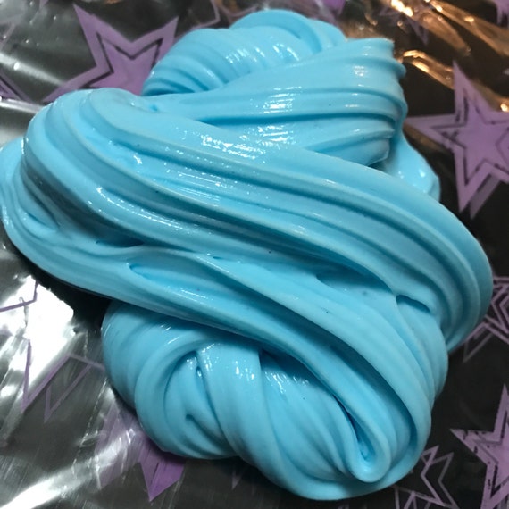 Ocean Blue Slime