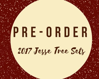 Jesse tree | Etsy