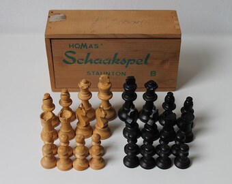 Chess pieces | Etsy