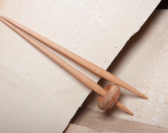 Wood spindles | Etsy