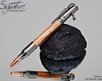 Engraved bullet | Etsy