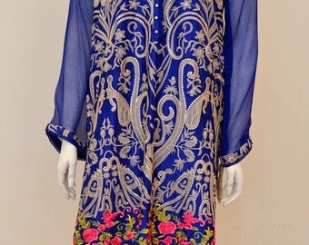 Unique pakistani clothes related items | Etsy