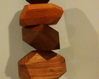 Balancing blocks | Etsy