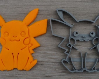 Anime cookie cutter | Etsy