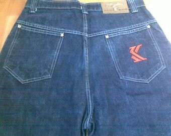 Gangsta jeans | Etsy