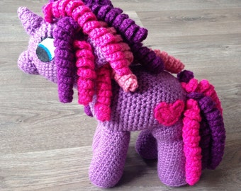 My little pony plush | Etsy