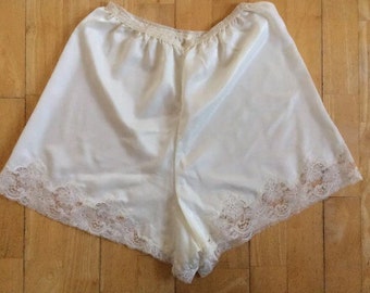 Vintage Knitting Pattern 1940's Ladies Lingerie Cami