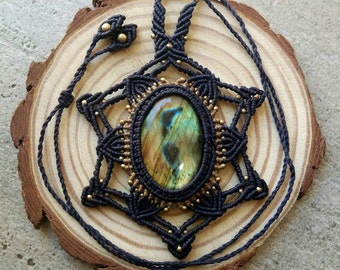 Unique macrame thread related items | Etsy