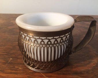 Antique shaving mug | Etsy