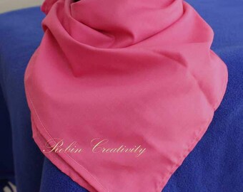 Cowboy neckerchief | Etsy