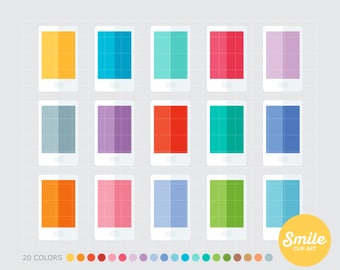 Iphone template | Etsy