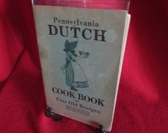 Dutch cookbook | Etsy