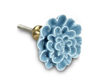 Turquoise knob | Etsy