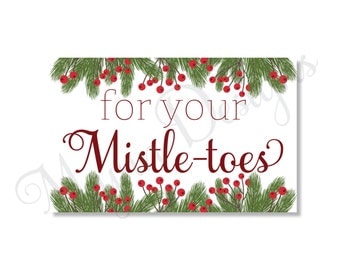 Mistle toes | Etsy