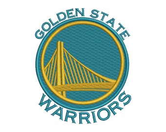 Golden state warrior | Etsy