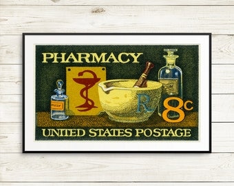 Vintage ads posters | Etsy