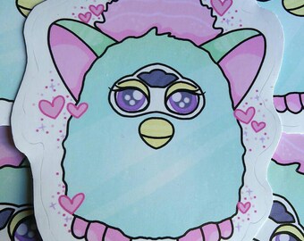 Furby | Etsy