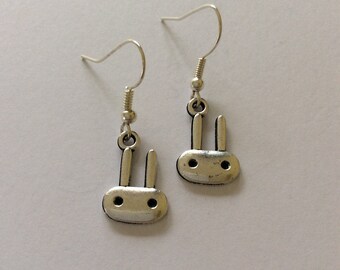 Rabbit jewelry | Etsy