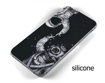 Space phone case | Etsy