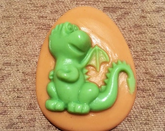 Dragon soap | Etsy