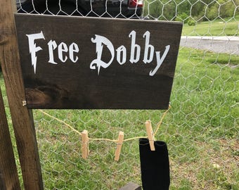 Free dobby | Etsy