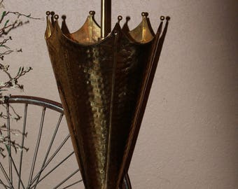 Brass cane handle | Etsy