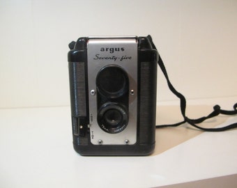 1950s argus camera | Etsy