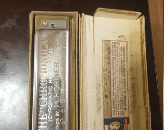 Hohner harmonica | Etsy
