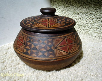 African pottery | Etsy