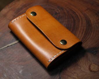 Trucker wallet | Etsy