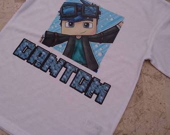 Dantdm | Etsy