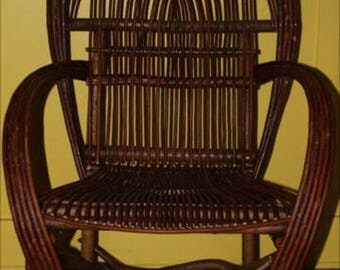 Twig chair | Etsy