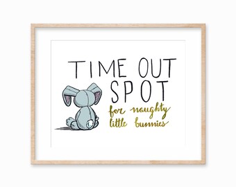 Timeout chair | Etsy