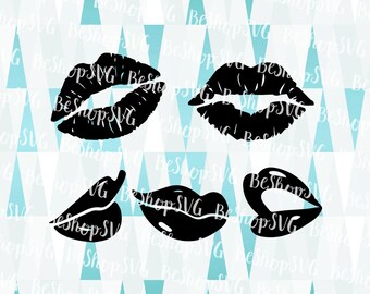 Lips svg | Etsy