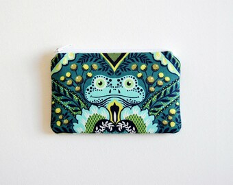 Frog coin purse | Etsy