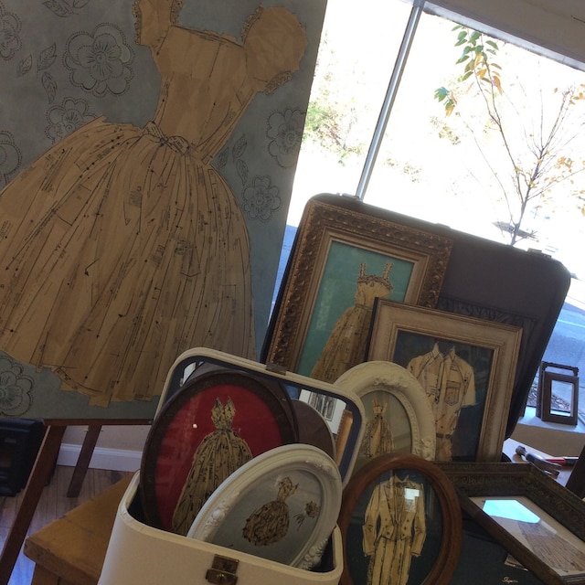 made by one girl lisa norris owner artist by madebyonegirl on Etsy