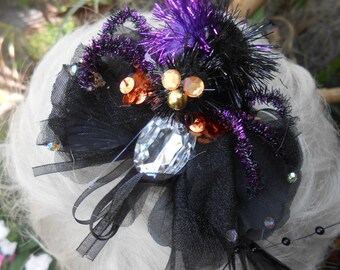 Weird fascinator | Etsy