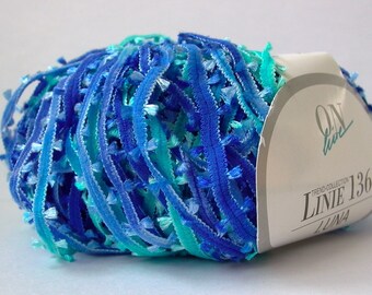 Cobalt blue ribbon | Etsy