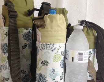 Desert water bag | Etsy